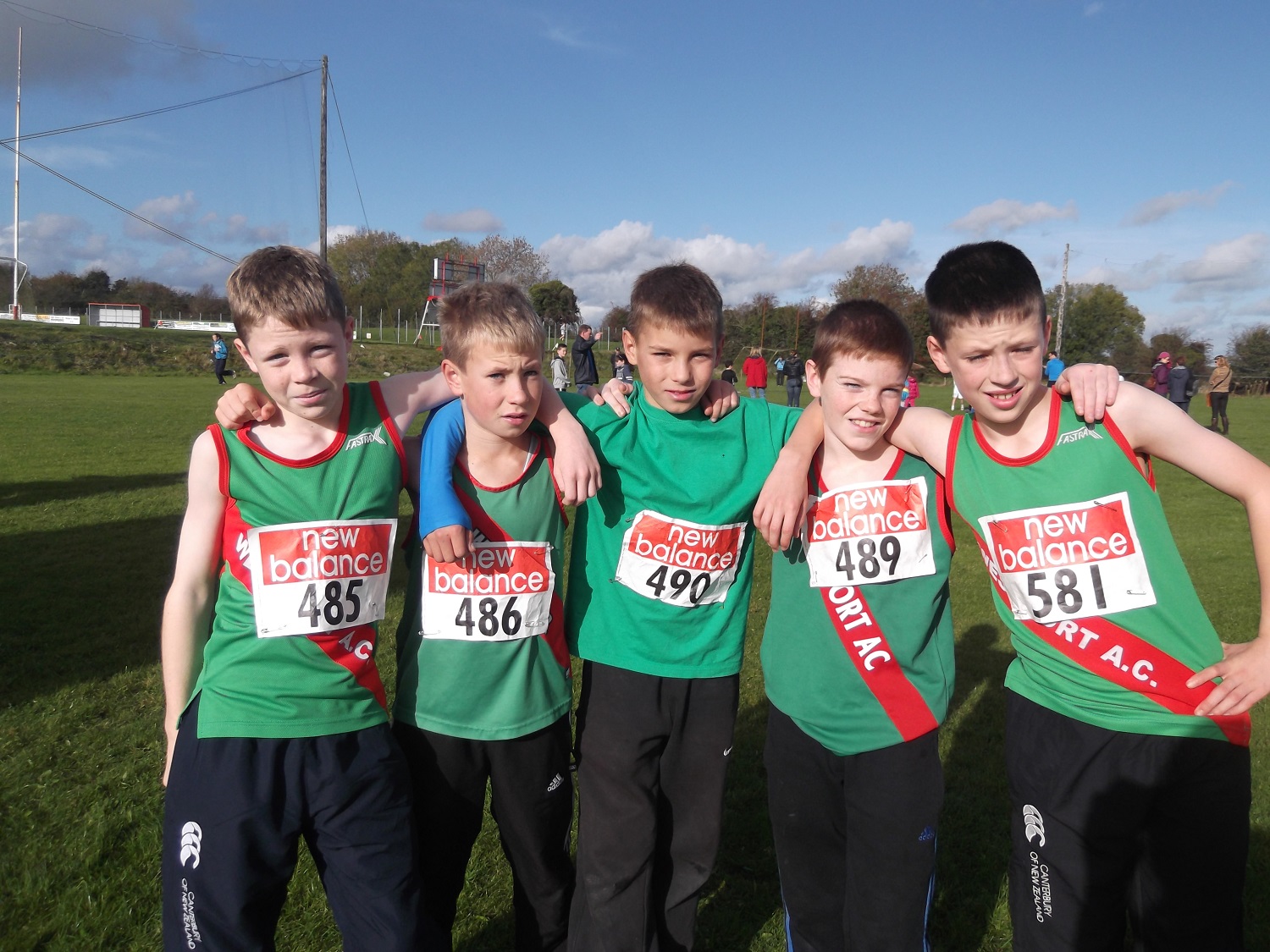 Westport Athletic Club